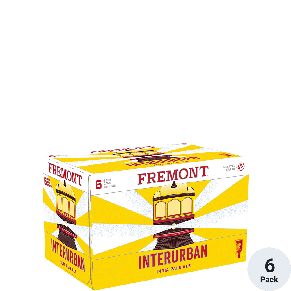 Fremont Interurban IPA | Total Wine & More