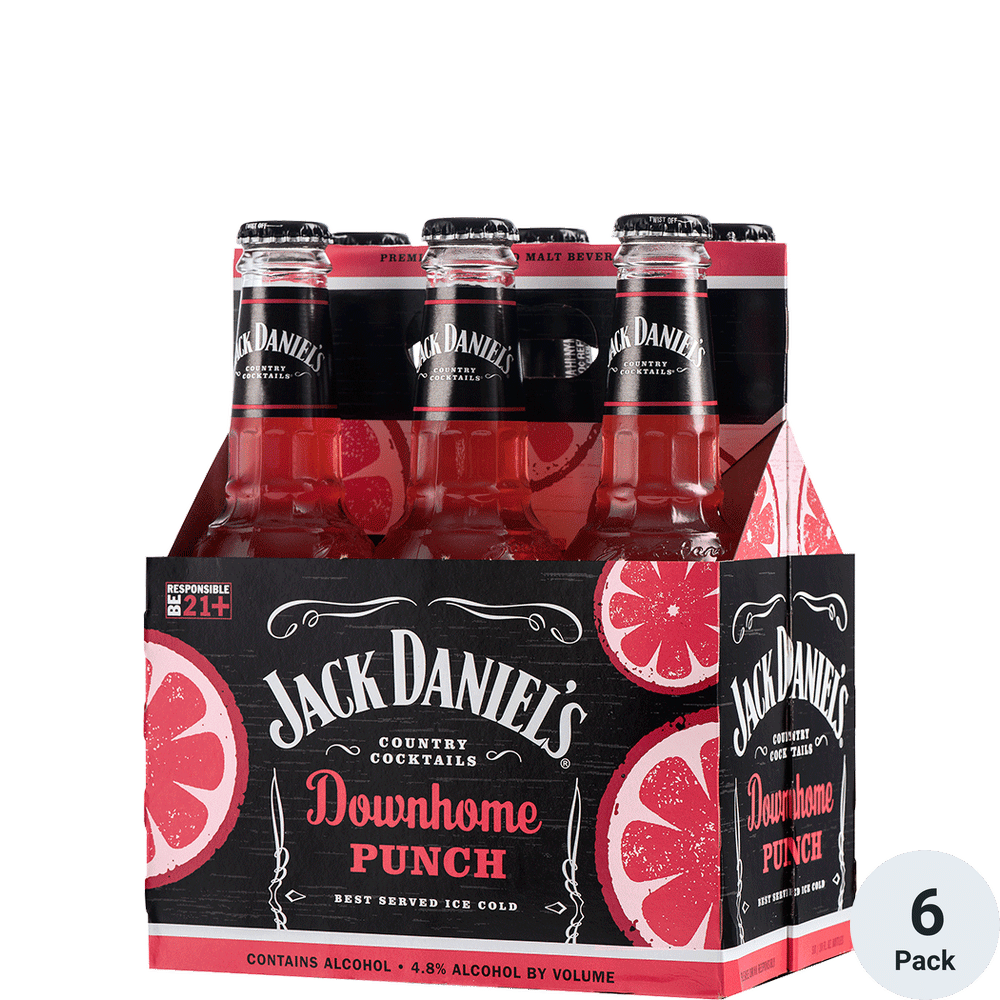 Jack Daniels Downhome Punch | Total Wine & More