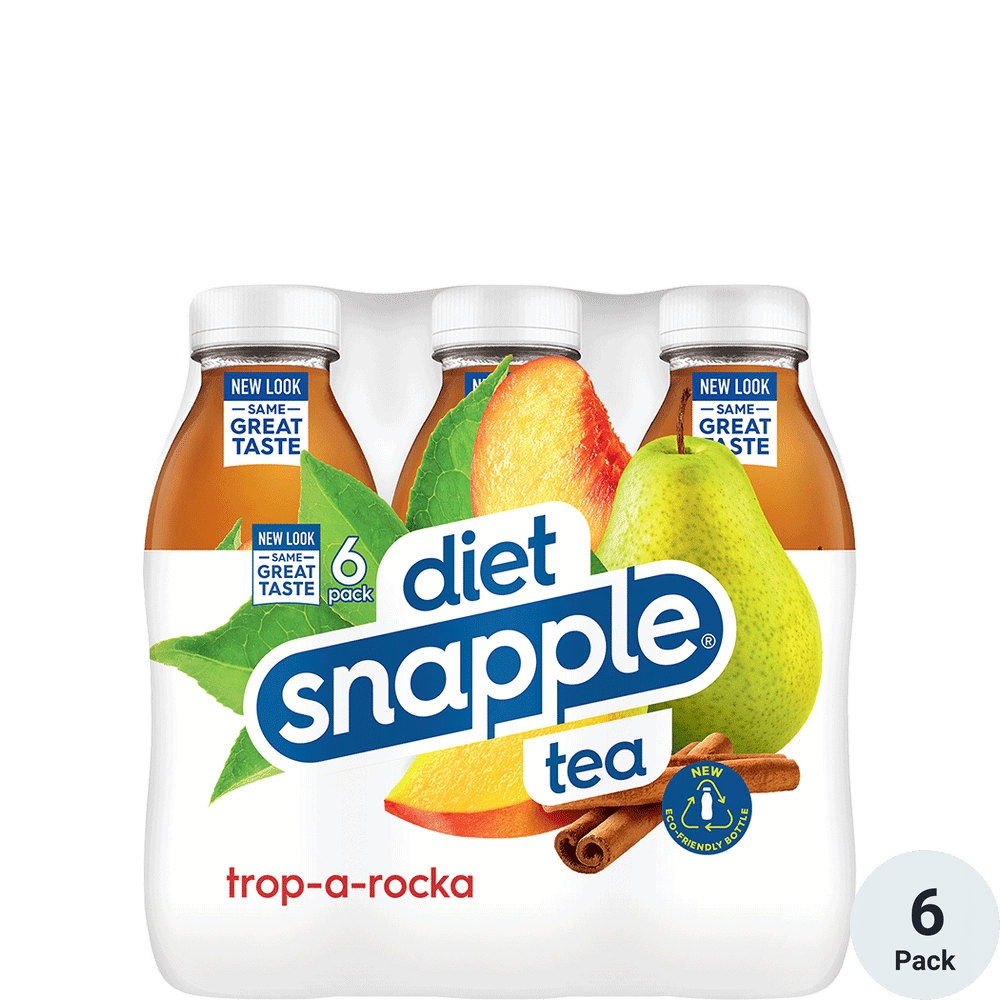 Snapple Diet Troparocka | Total Wine & More