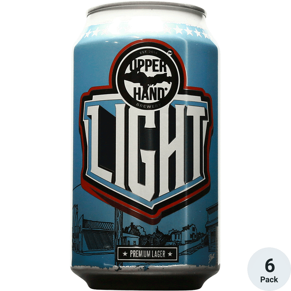 Upper Hand Light | Total Wine & More