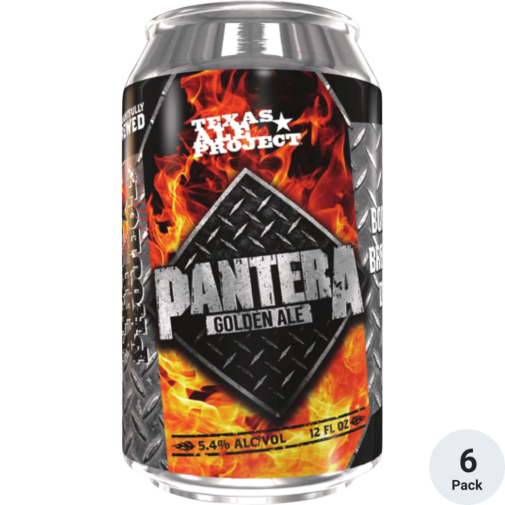 Texas Ale Project Pantera Golden Ale | Total Wine & More