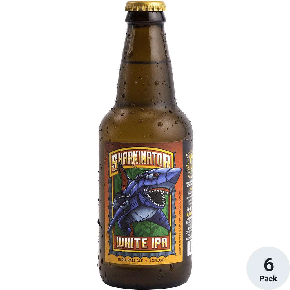 Lost Coast Sharkinator White IPA | Total Wine & More