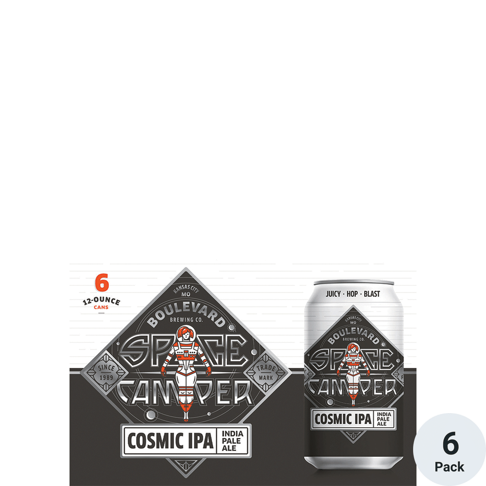 Boulevard Space Camper Cosmic IPA | Total Wine & More