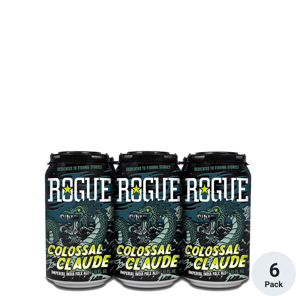 Rogue Colossal Claude Imperial IPA | Total Wine & More