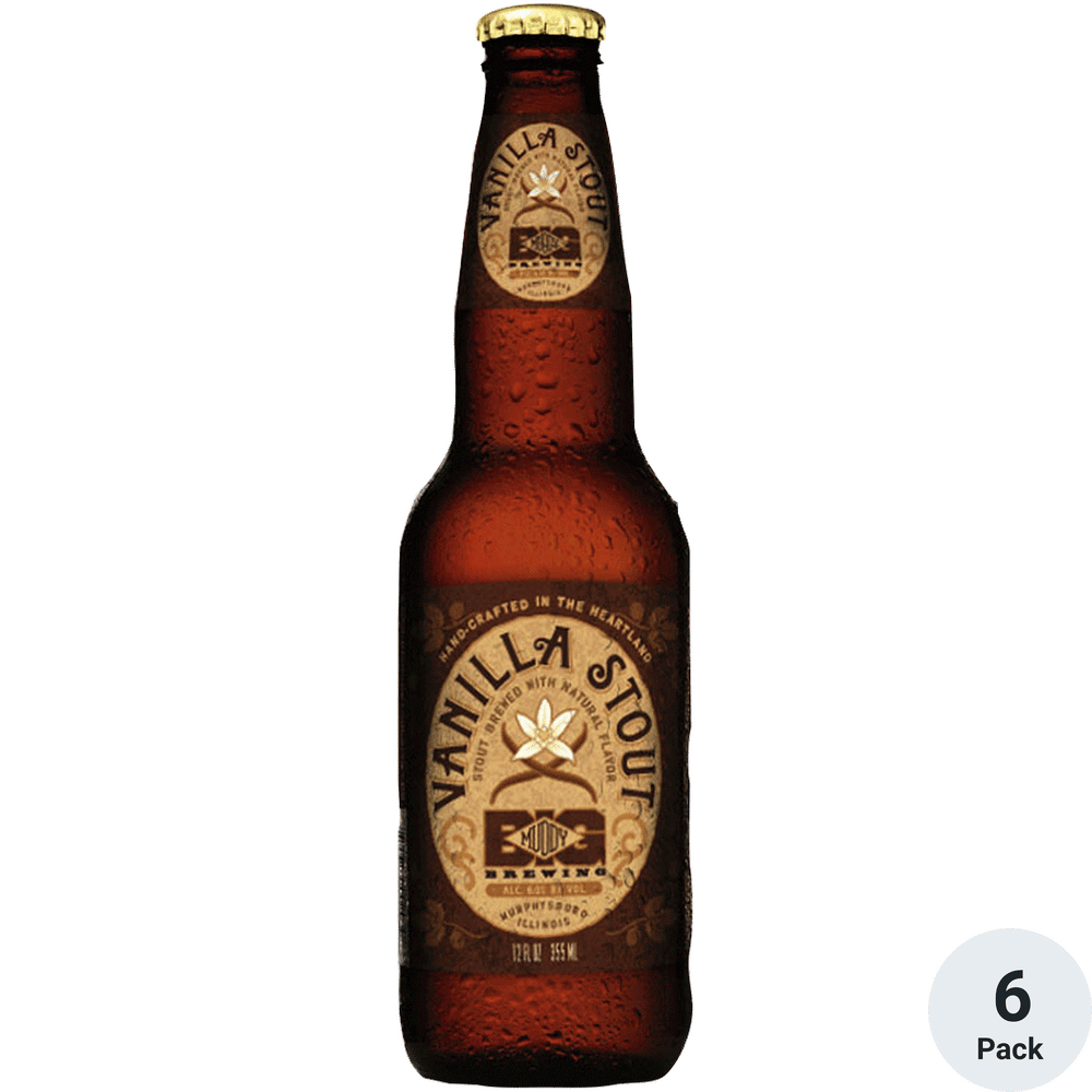 Big Muddy Vanilla Stout | Total Wine & More