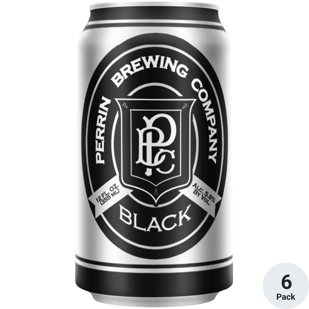 Perrin Brewing Black Ale | Total Wine & More
