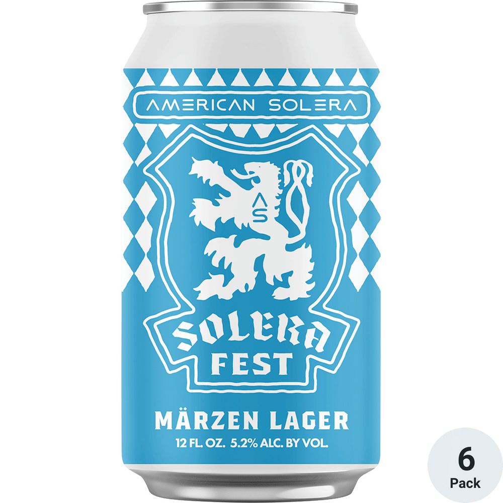 American Solera Solerafest | Total Wine & More