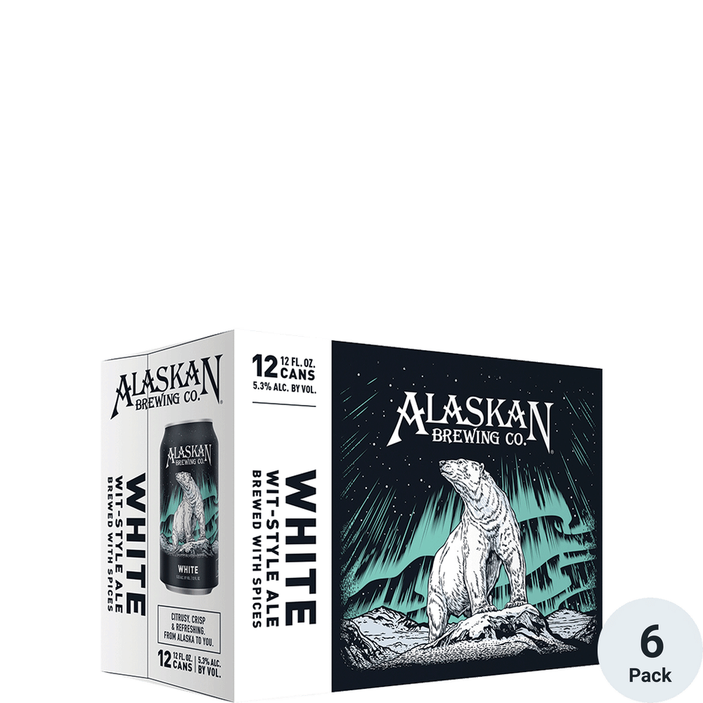 Alaskan White Ale | Total Wine & More