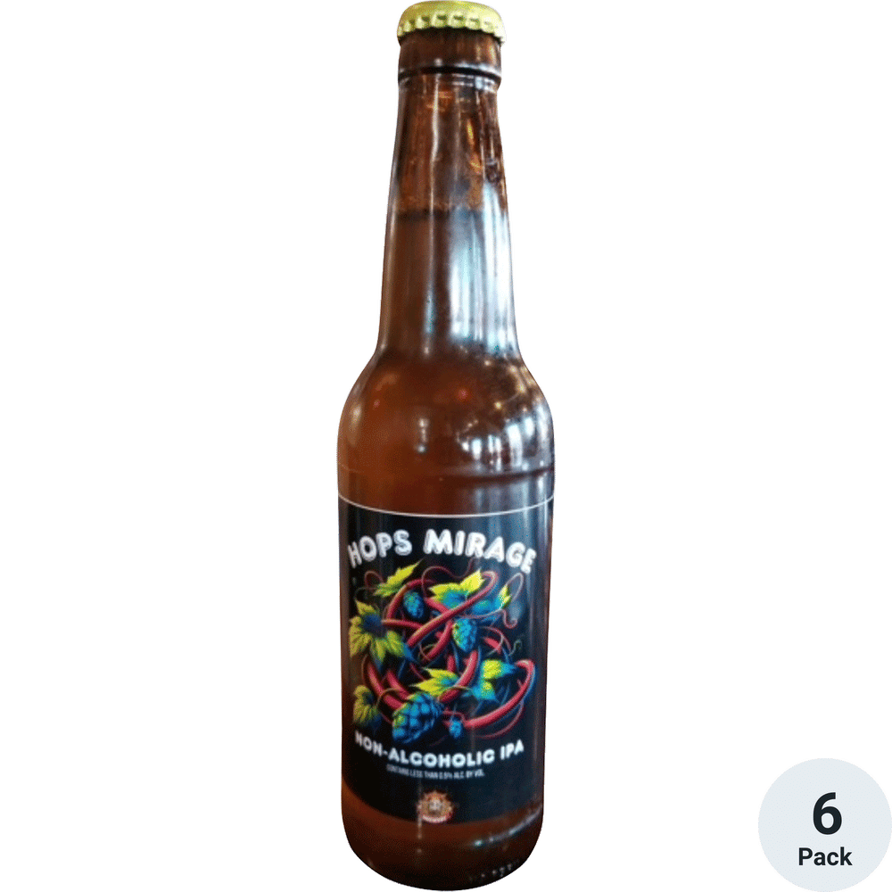 Primal Hops Mirage NA IPA | Total Wine & More