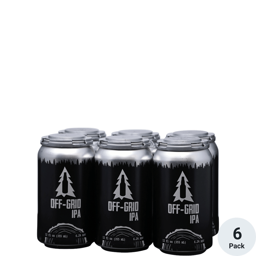 Backwoods Off-Grid IPA | Total Wine & More
