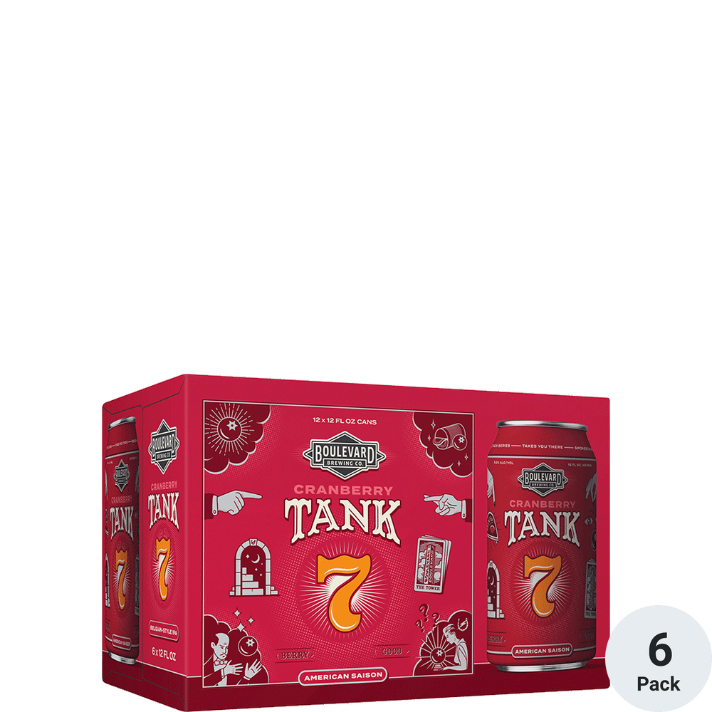 Boulevard Cranberry Tank 7 | Total Wine & More