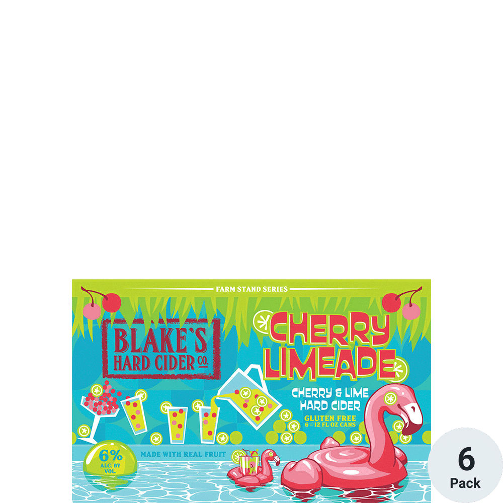 Blake's Cherry Limeade | Total Wine & More