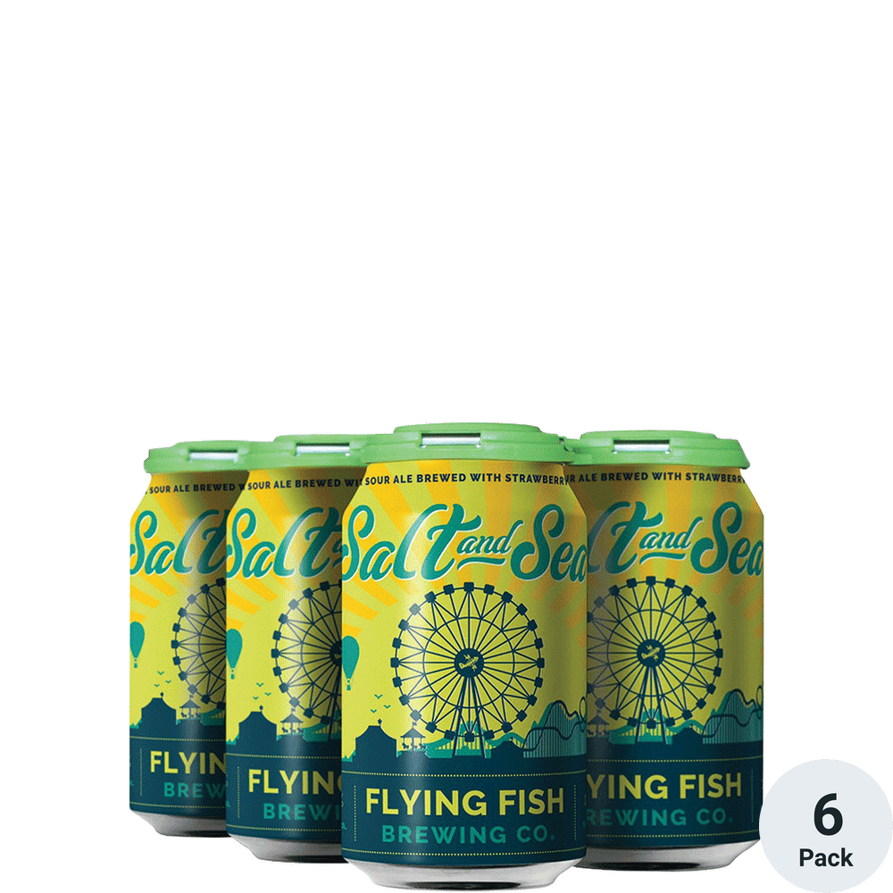 Flying Fish Beer