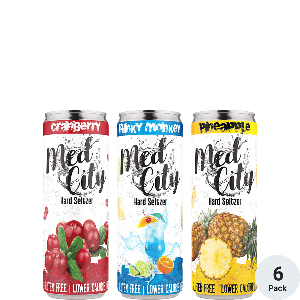 Med City Funky Variety | Total Wine & More