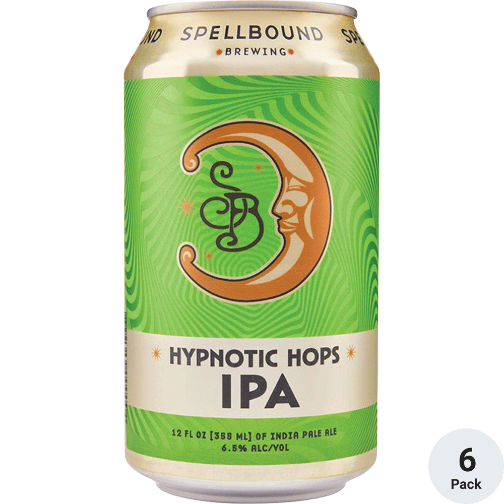 Spellbound Brewing IPA | Total Wine & More