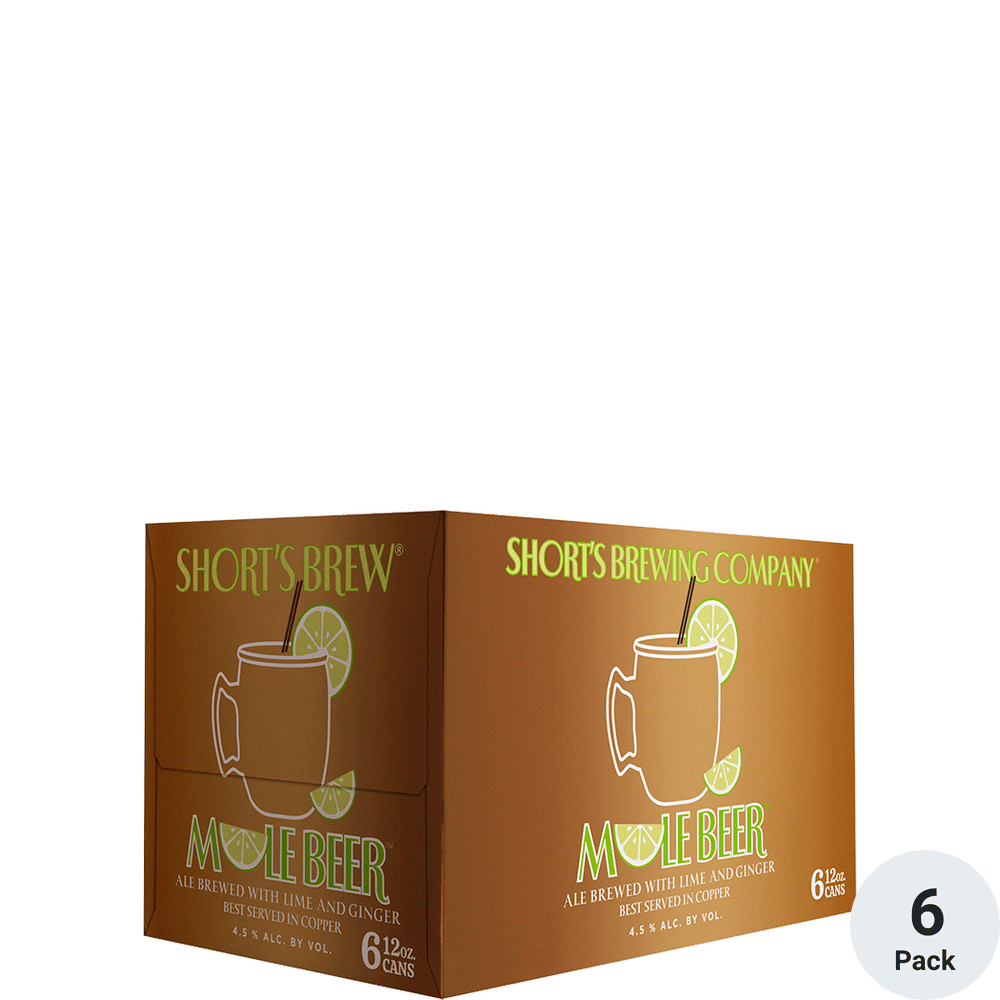 Short's Mule Beer | Total Wine & More