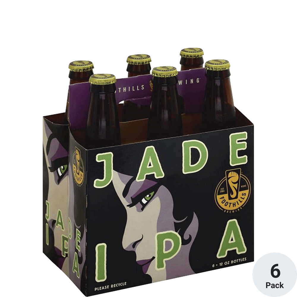 Foothills Jade IPA | Total Wine & More