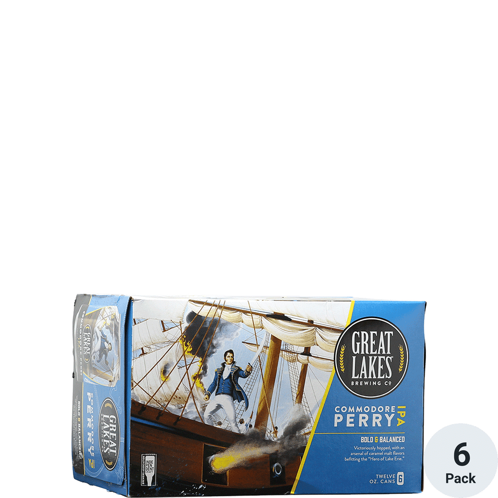 Great Lakes Commodore Perry IPA | Total Wine & More
