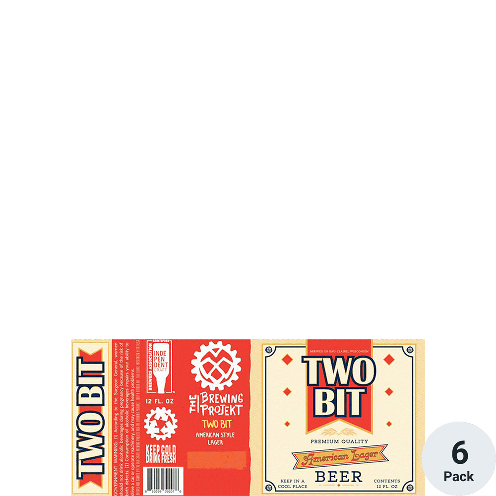 The Brewing Projekt Two Bit | Total Wine & More