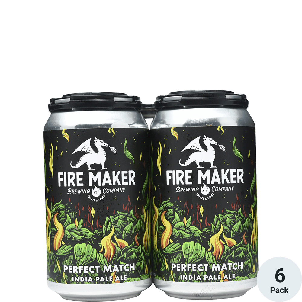 Fire Maker Perfect Match | Total Wine & More