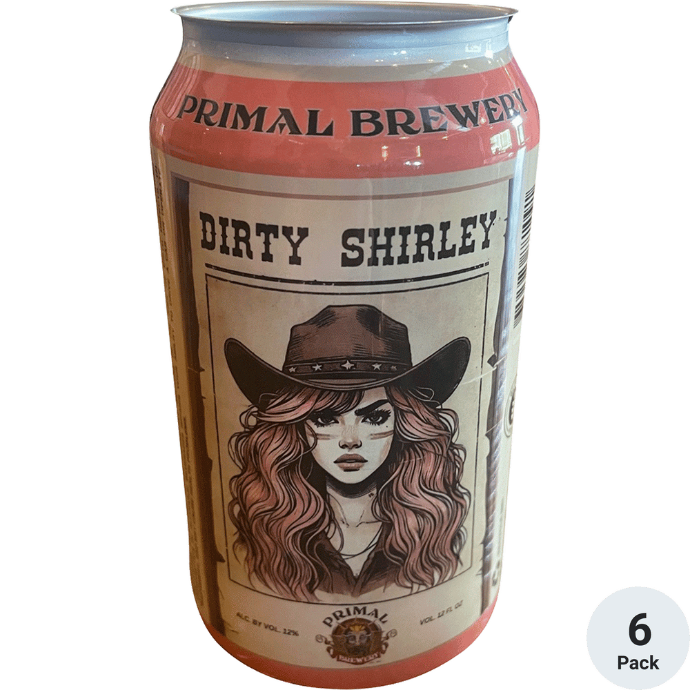 Primal Brewery Dirty Shirley | Total Wine & More