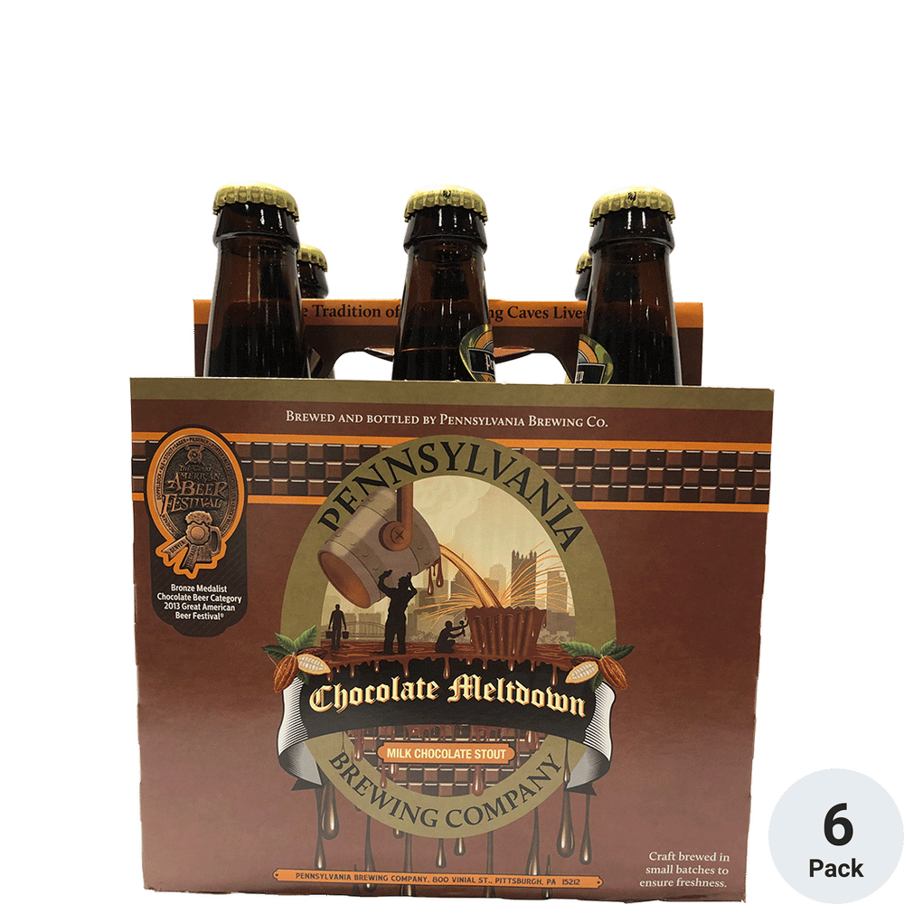 Penn Chocolate Meltdown | Total Wine & More