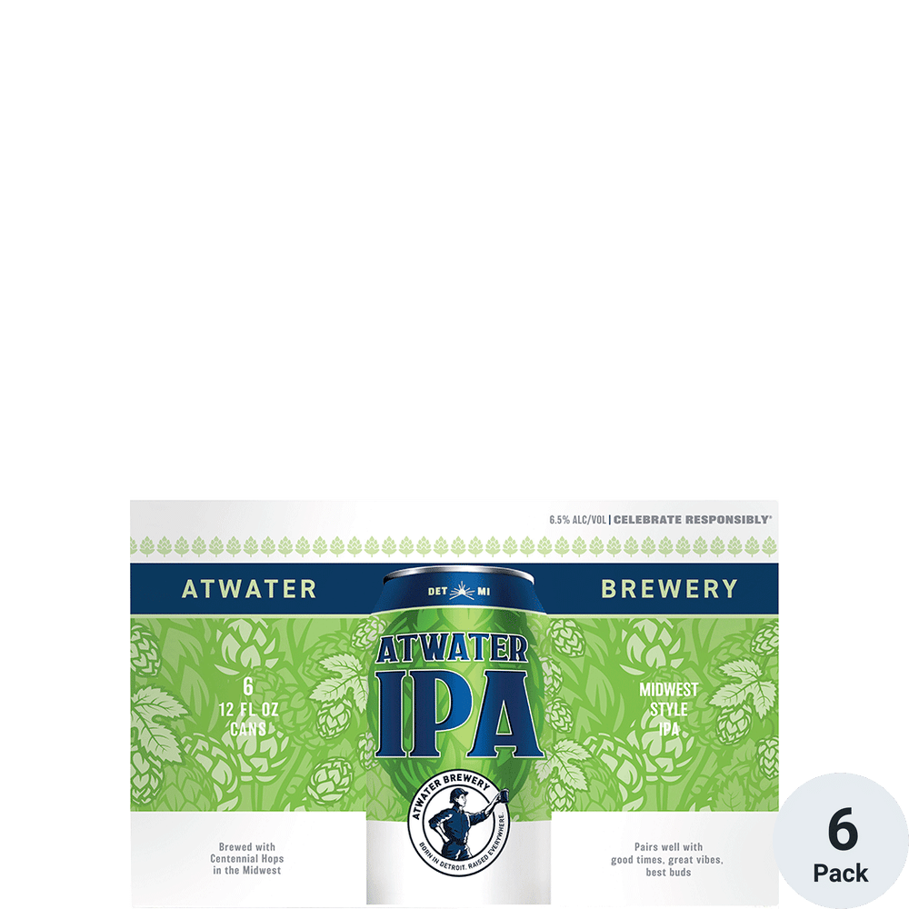 Atwater IPA | Total Wine & More