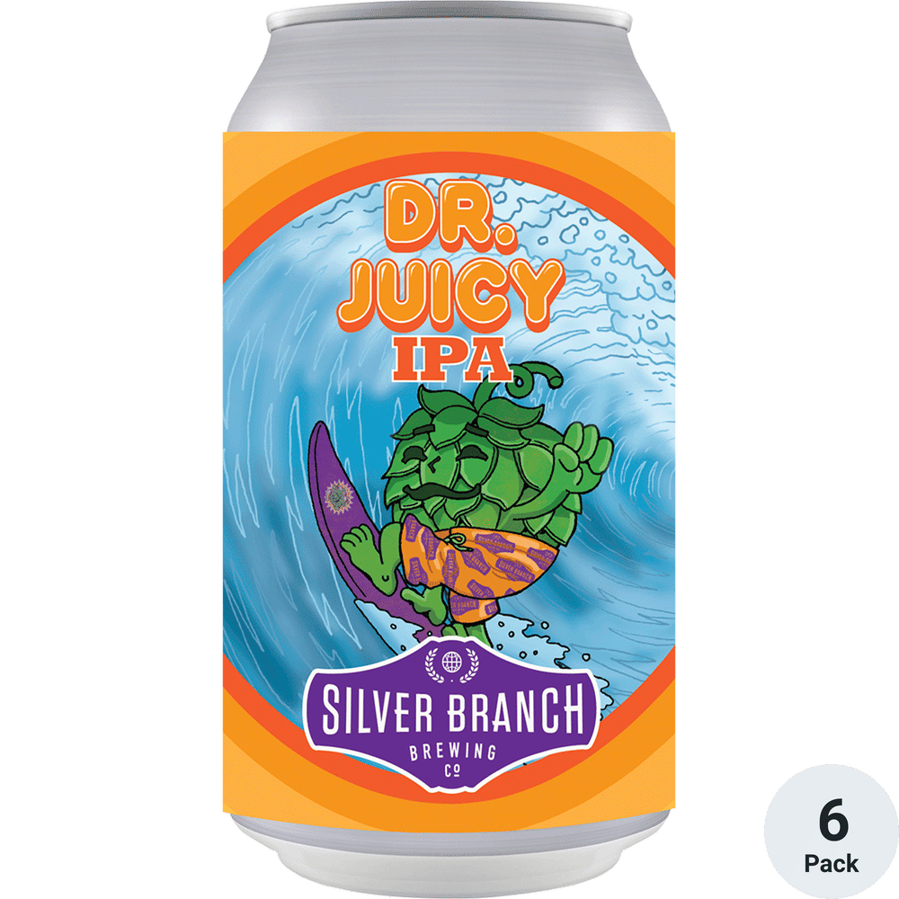 Silver Branch Dr. Juicy | Total Wine & More