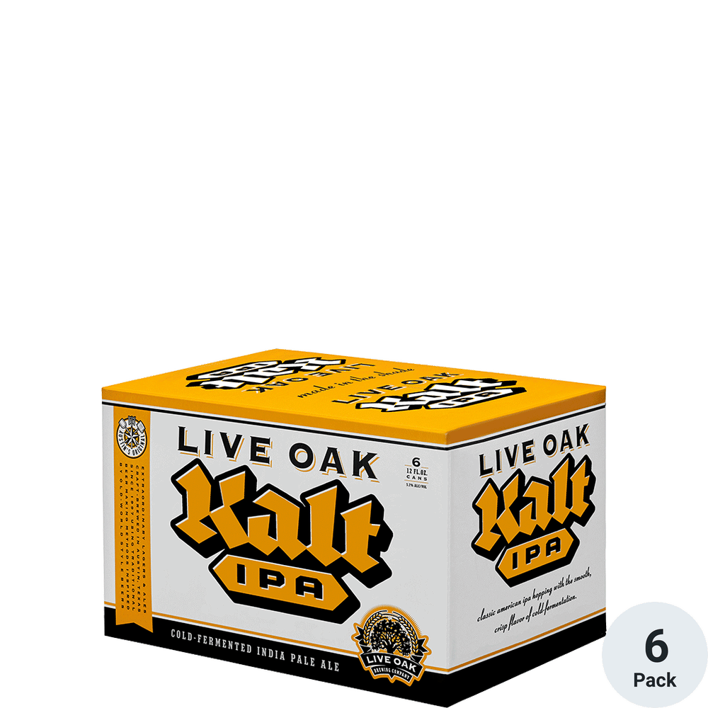 Live Oak Kalt IPA | Total Wine & More