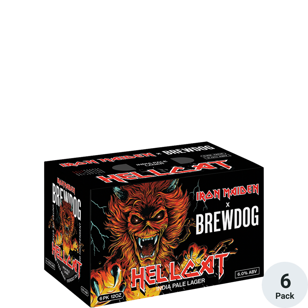 BrewDog Hell Cat | Total Wine & More