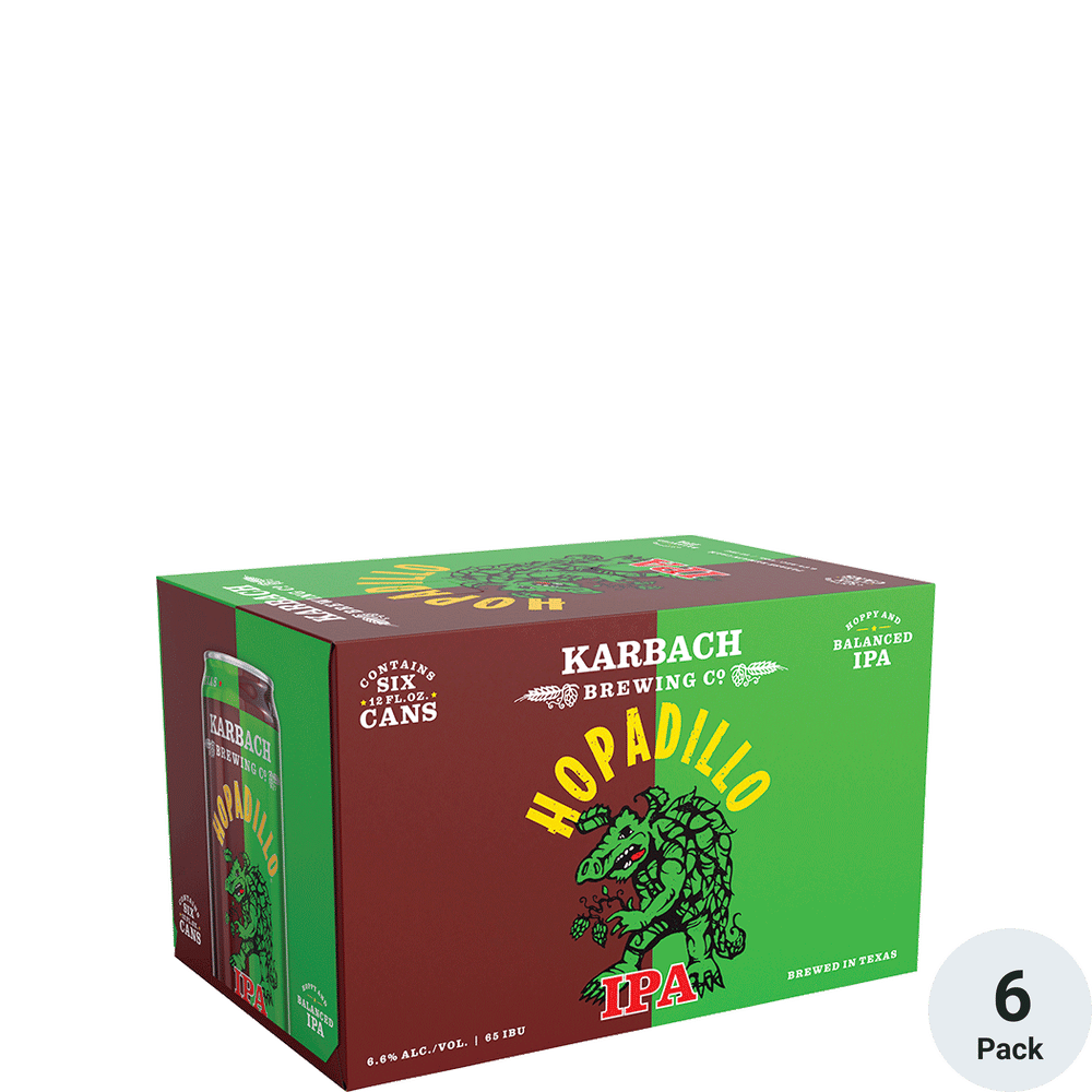 Karbach Hopadillo IPA | Total Wine & More