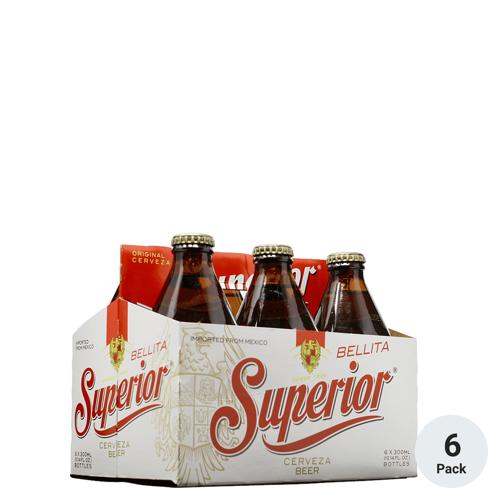 Superior Cerveza | Total Wine & More