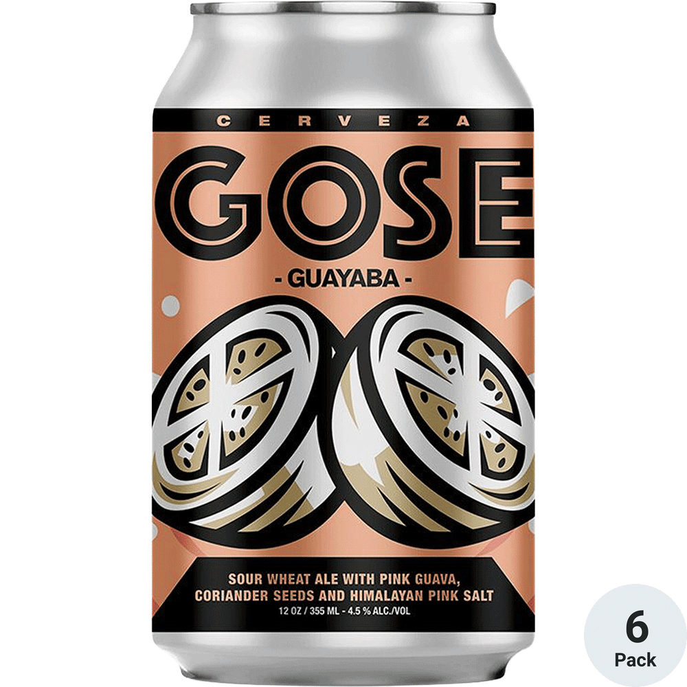 Casa Bruja Gose Guayaba | Total Wine & More