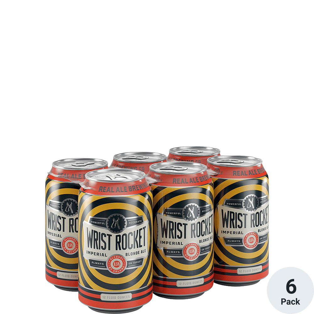 Real Ale Wrist Rocket Imperial Blonde Ale Total Wine And More
