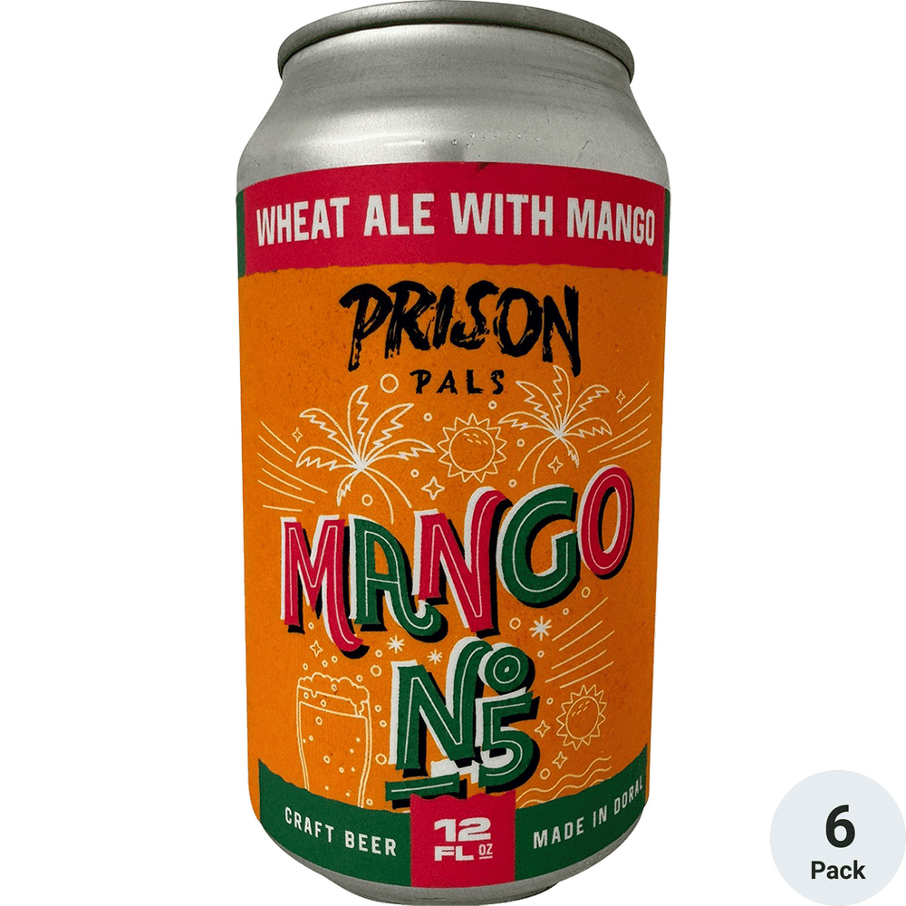Prison Pals Mango #5 | Total Wine & More