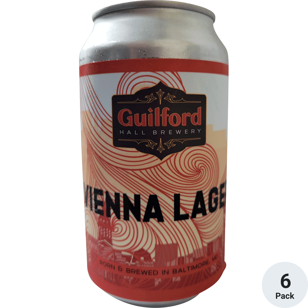 Guilford Hall Vienna Lager | Total Wine & More