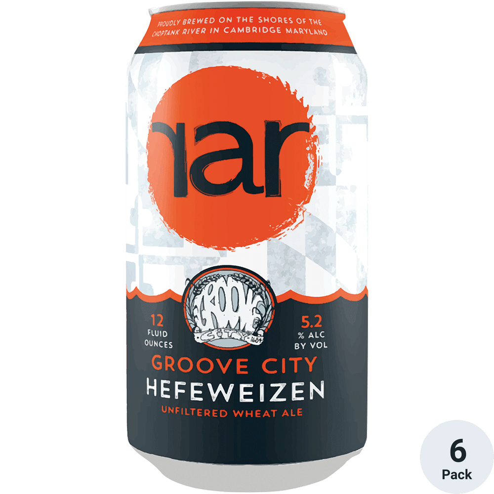RAR Groove City Hefeweizen | Total Wine & More