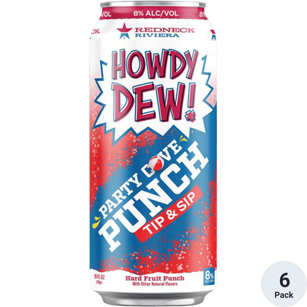 Redneck Riviera Howdy Dew Party Cove Punch | Total Wine & More