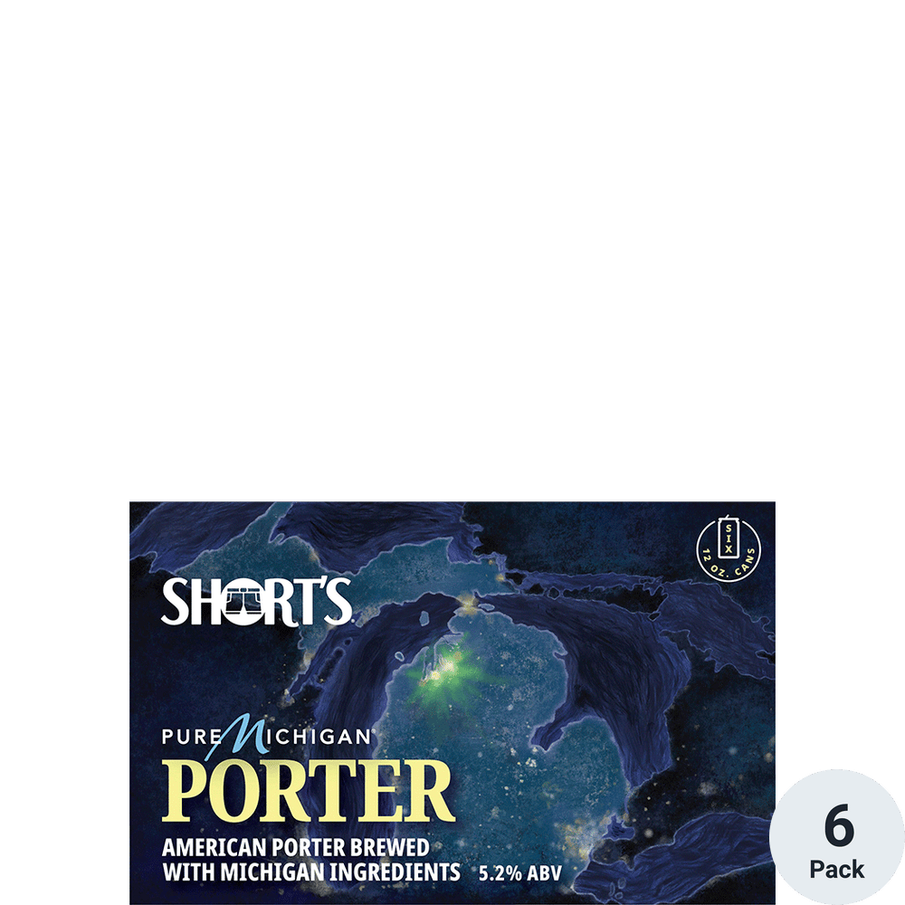 Short's Pure Michigan Porter | Total Wine & More