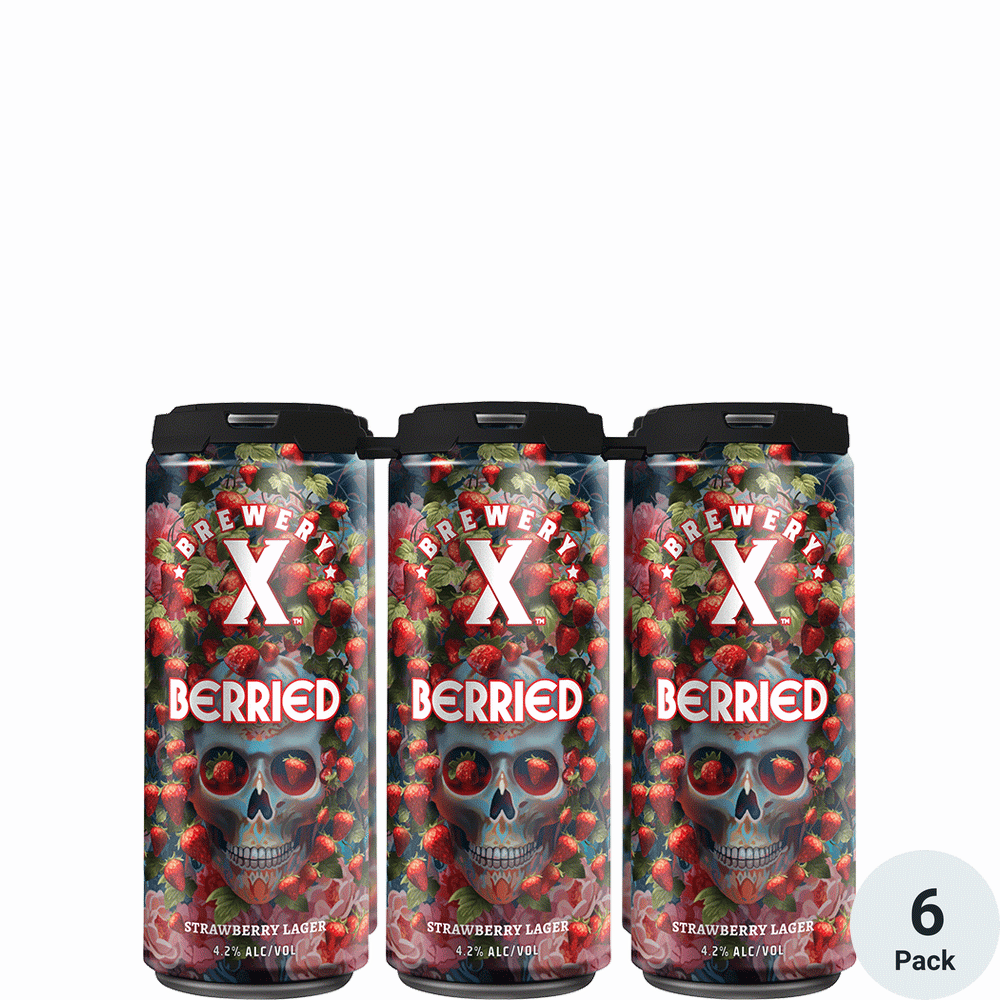 Brewery X Berried Lager | Total Wine & More