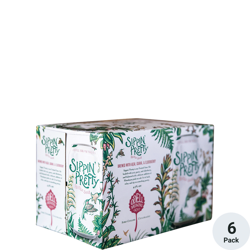 Odell Sippin' Pretty | Total Wine & More