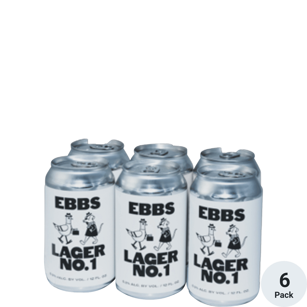 Ebbs Lager No. 1 | Total Wine & More