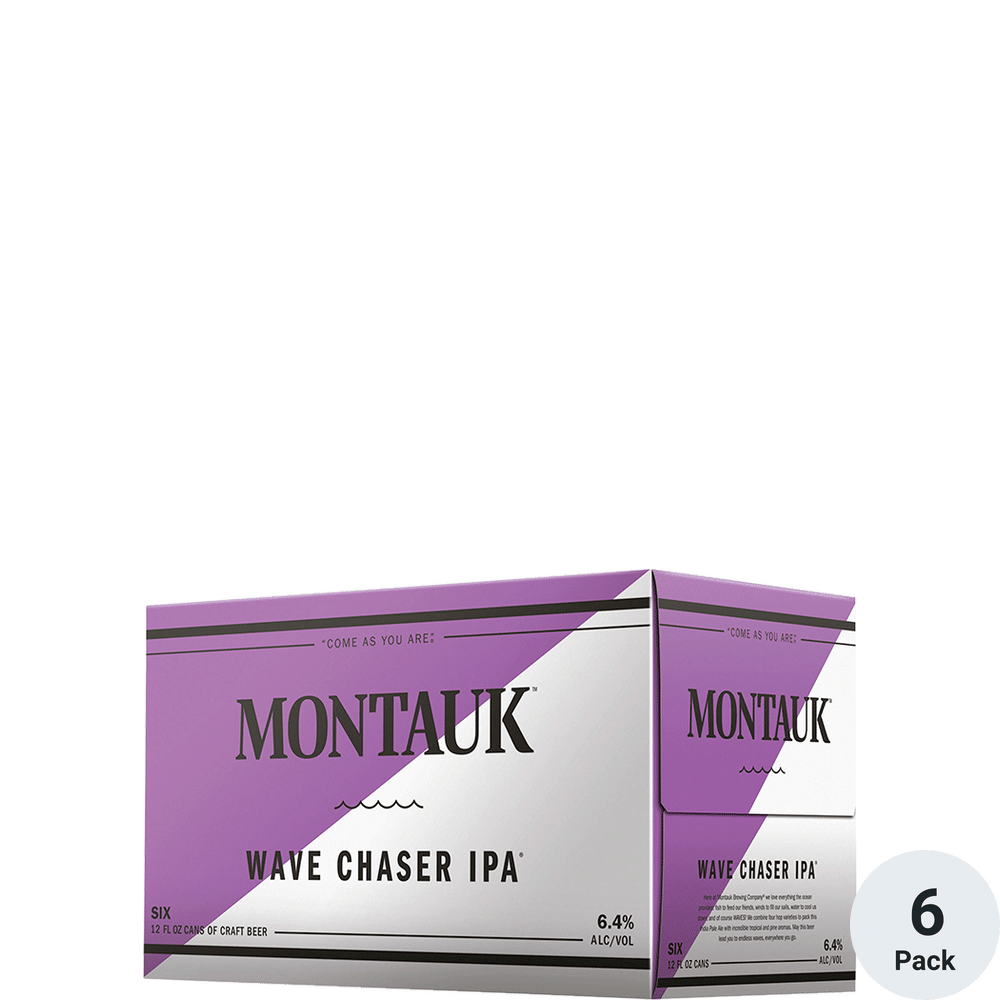 Montauk Wave Chaser IPA | Total Wine & More