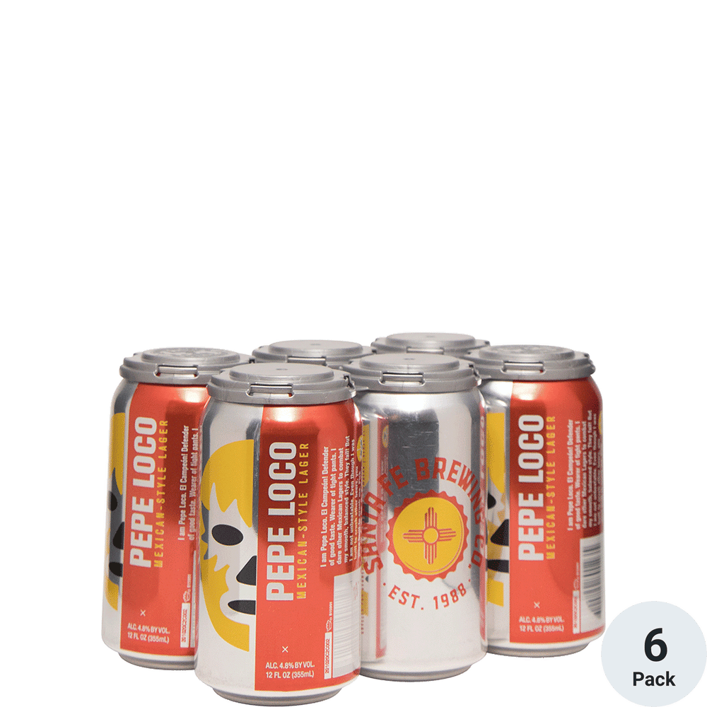 Santa Fe Pepe Loco | Total Wine & More