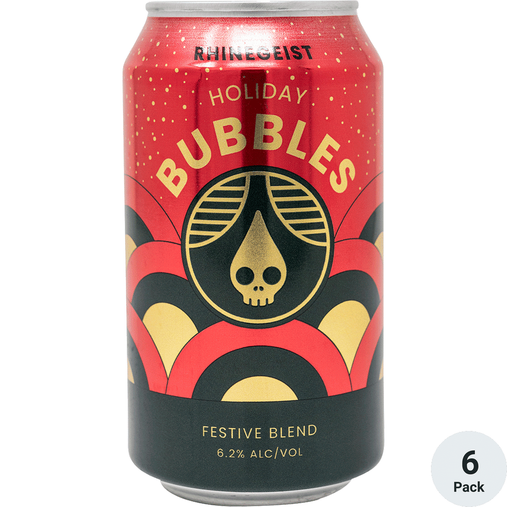 Rhinegeist Holiday Bubbles | Total Wine & More