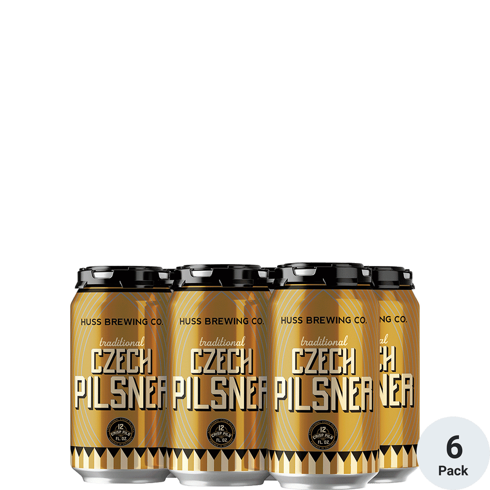 Huss Czech Pilsner | Total Wine & More
