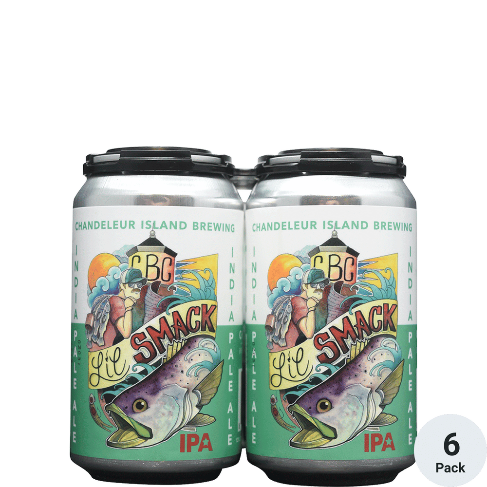 Chandeleur Lil Smack IPA | Total Wine & More