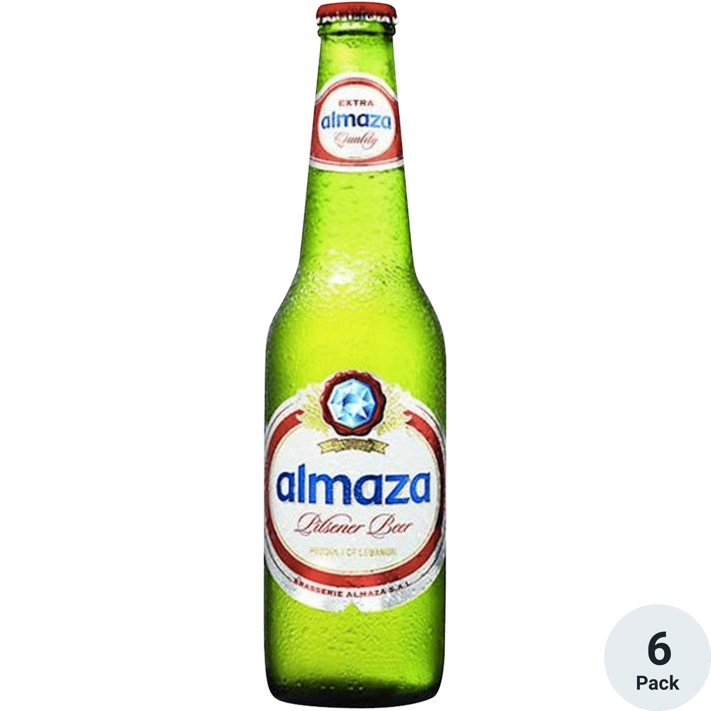 Almaza (Lebanon) | Total Wine & More