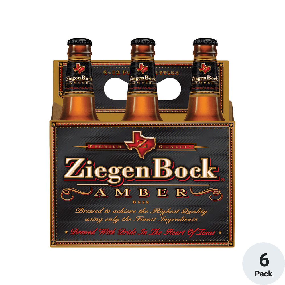 ZiegenBock Amber | Total Wine & More
