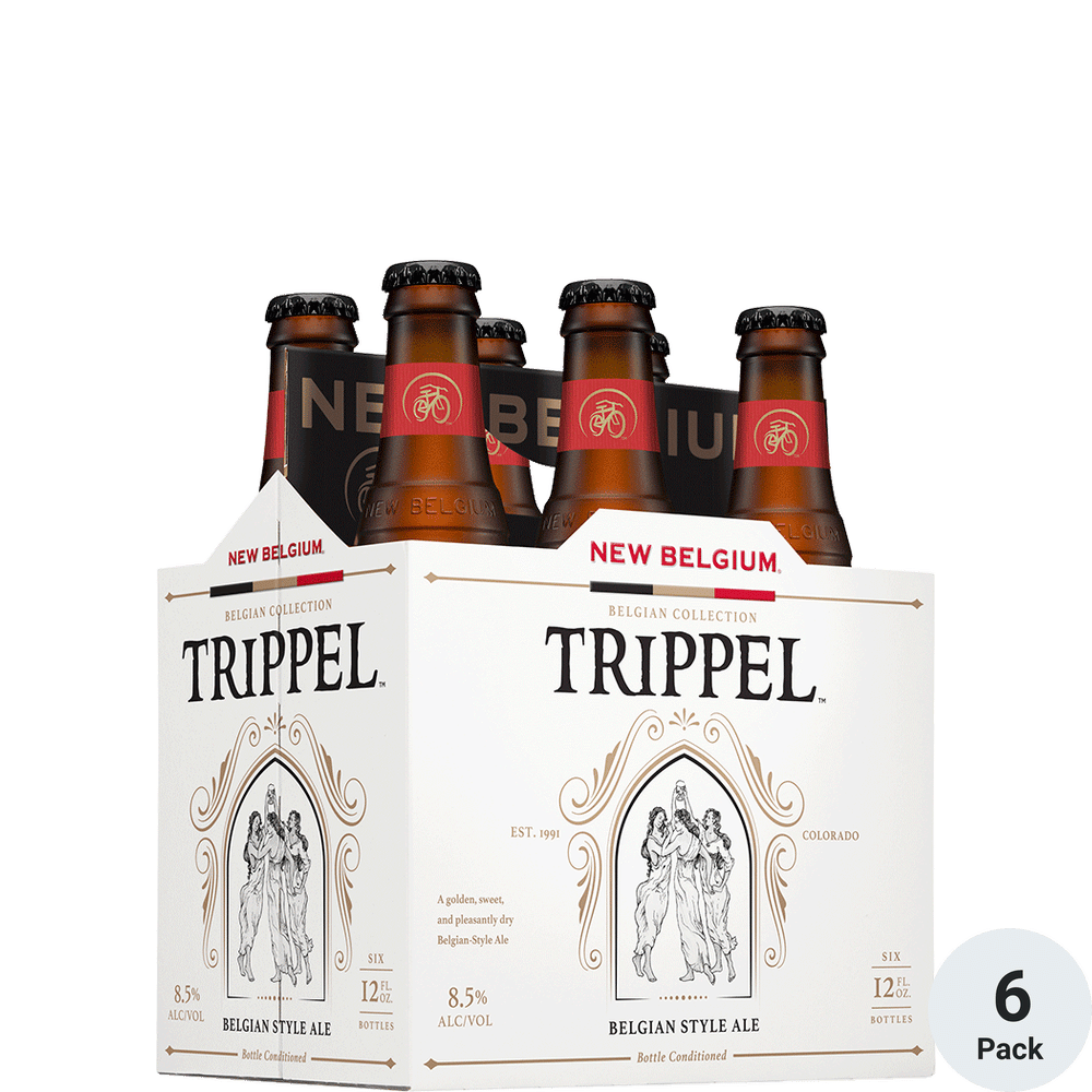 New Belgium Trippel Belgian Style Ale | Total Wine & More